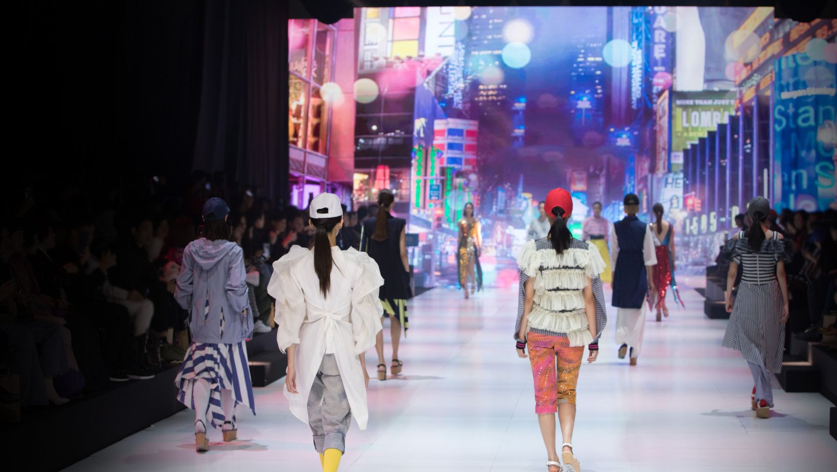 The Art of Blending: How Fashion is Revolutionizing the Industry ...